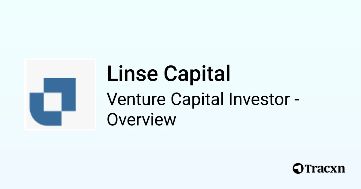 Linse Capital - 2025 Investor Profile, Portfolio, Team & Investment ...