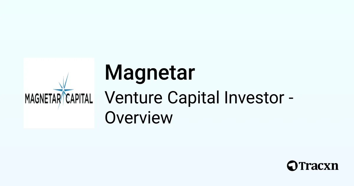 Magnetar - 2025 Investor Profile, Portfolio, Team & Investment Trends ...