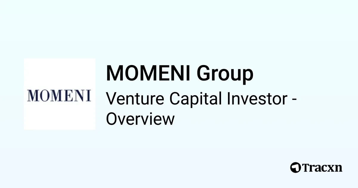 MOMENI Group - 2026 Investor Profile, Portfolio & Investment Trends ...