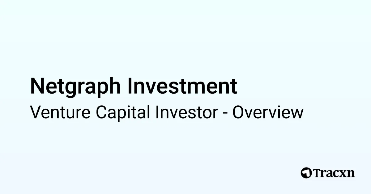 Netgraph Investment - 2026 Investor Profile, Portfolio & Investment ...
