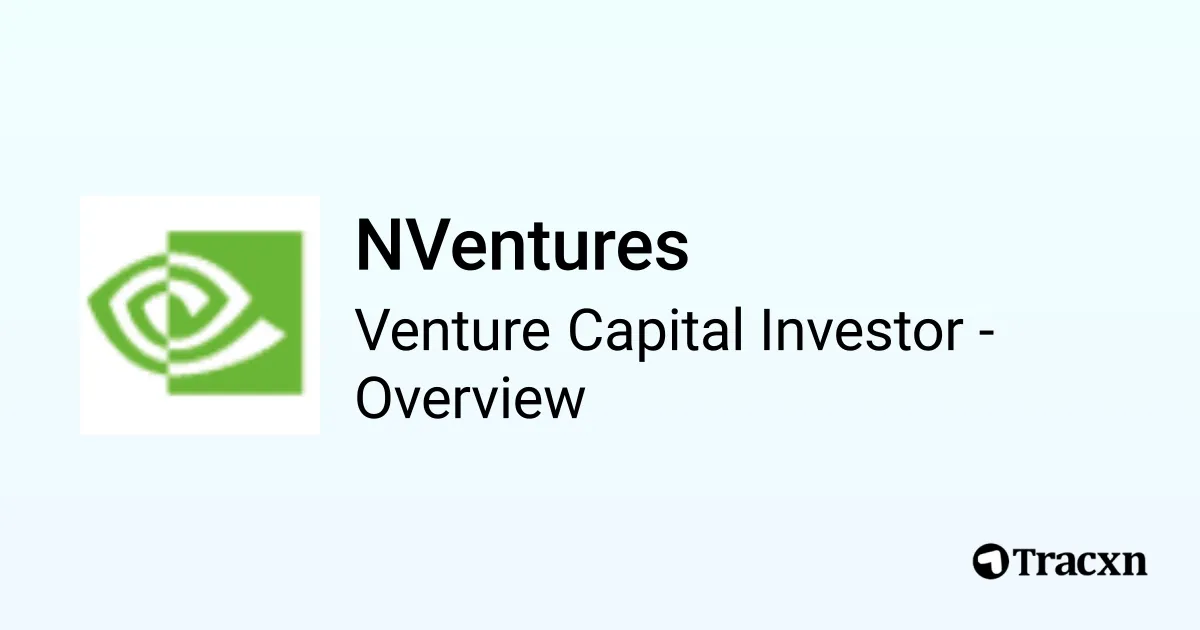 NVentures - 2026 Investor Profile, Portfolio, Team & Investment Trends ...
