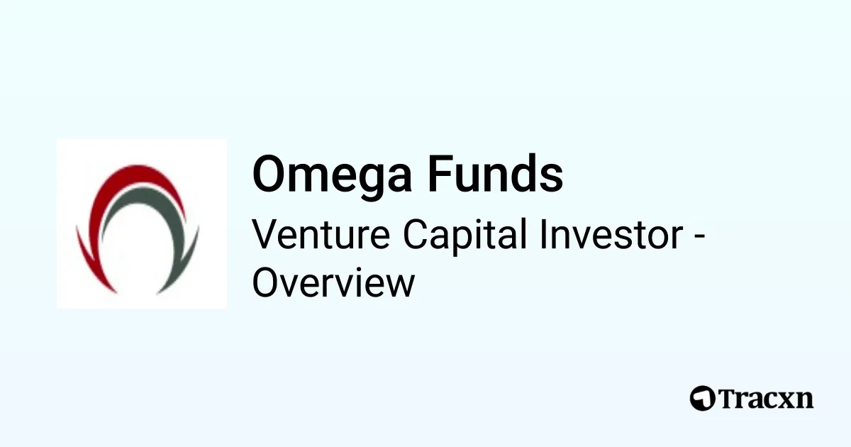 Omega Funds - 2025 Investor Profile, Portfolio, Team & Investment ...
