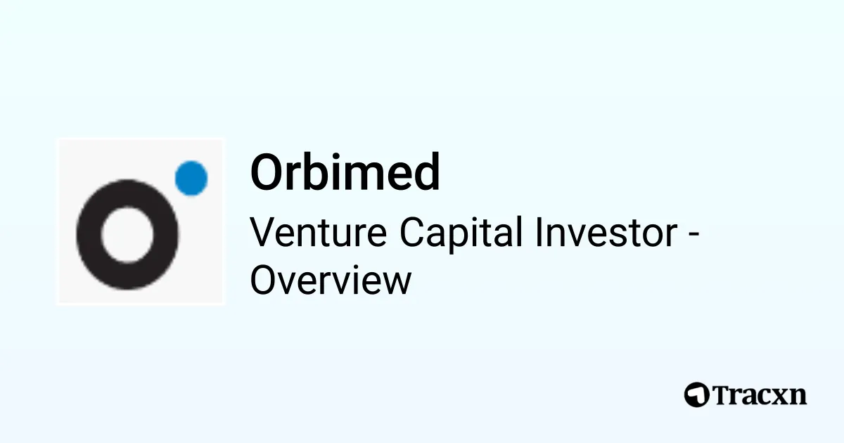 Orbimed - 2025 Investor Profile, Portfolio, Team & Investment Trends ...