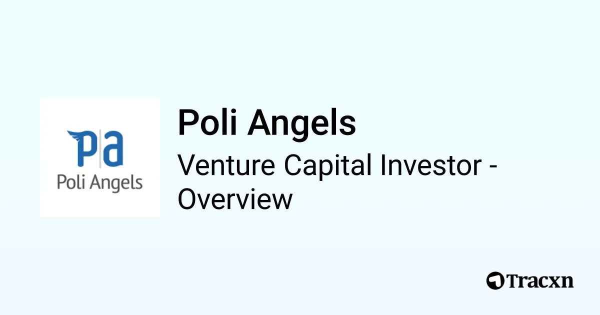 Poli Angels - 2025 Investor Profile, Portfolio, Team & Investment ...