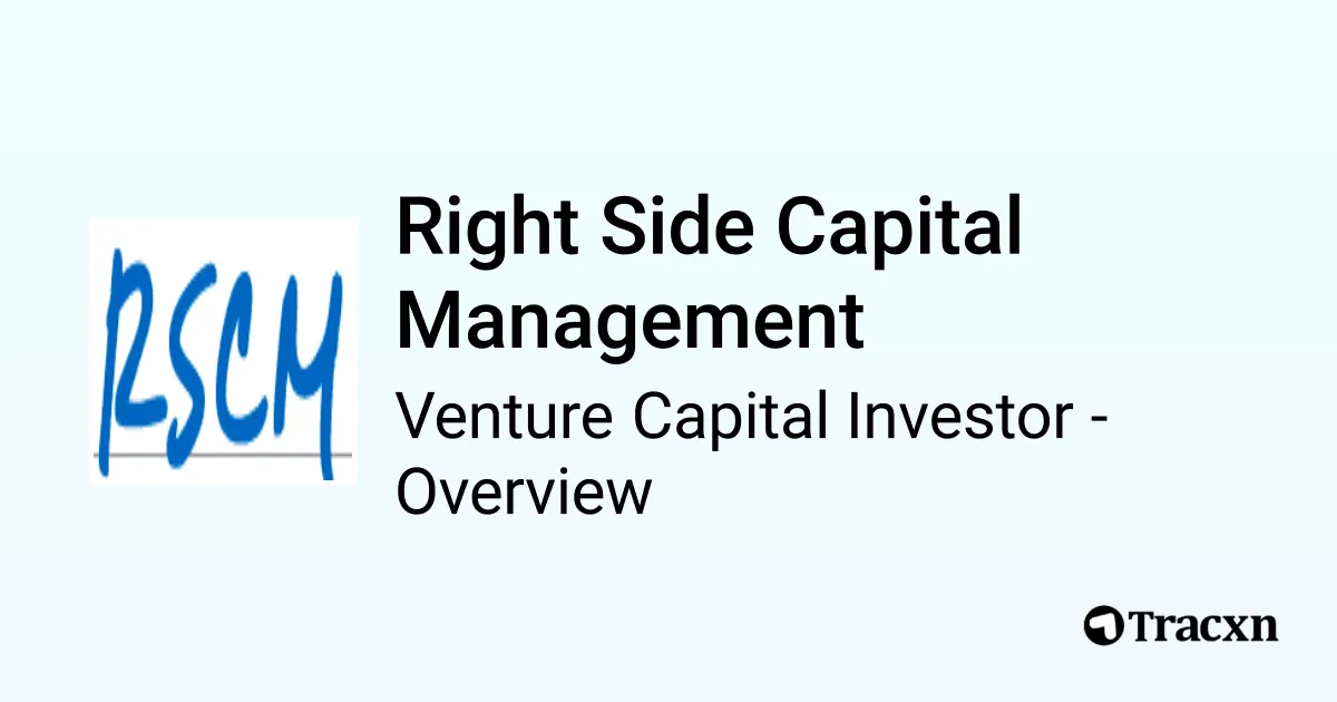 Right Side Capital Management - 2026 Investor Profile, Portfolio, Team ...