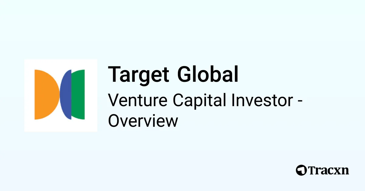 Target Global - 2025 Investor Profile, Portfolio, Team & Investment ...