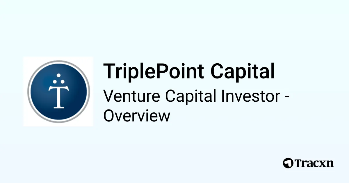TriplePoint Capital - 2025 Investor Profile, Portfolio, Team ...