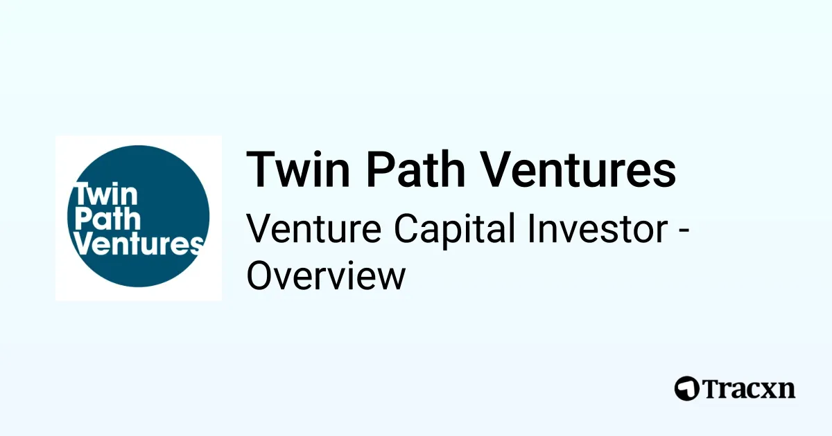 Twin Path Ventures - 2026 Investor Profile, Portfolio, Team ...