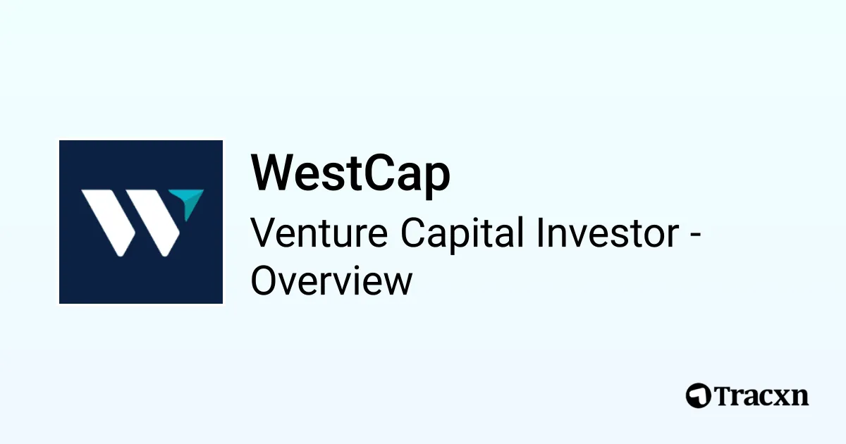 WestCap - 2025 Investor Profile, Portfolio, Team & Investment Trends ...