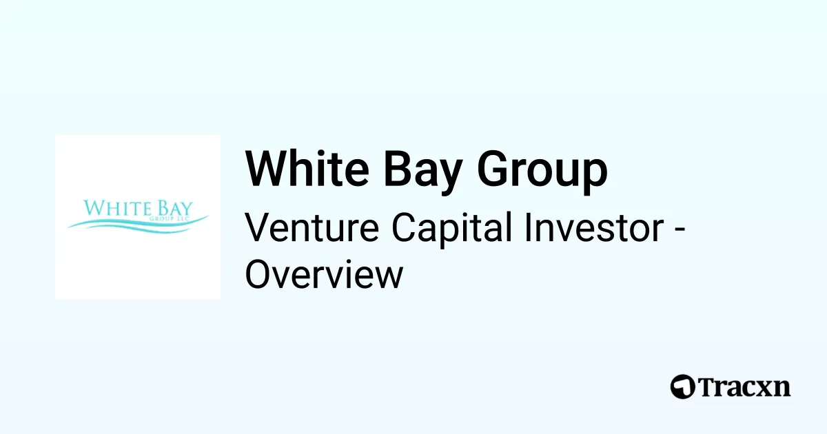 White Bay Group - 2026 Investor Profile, Portfolio, Team & Investment ...